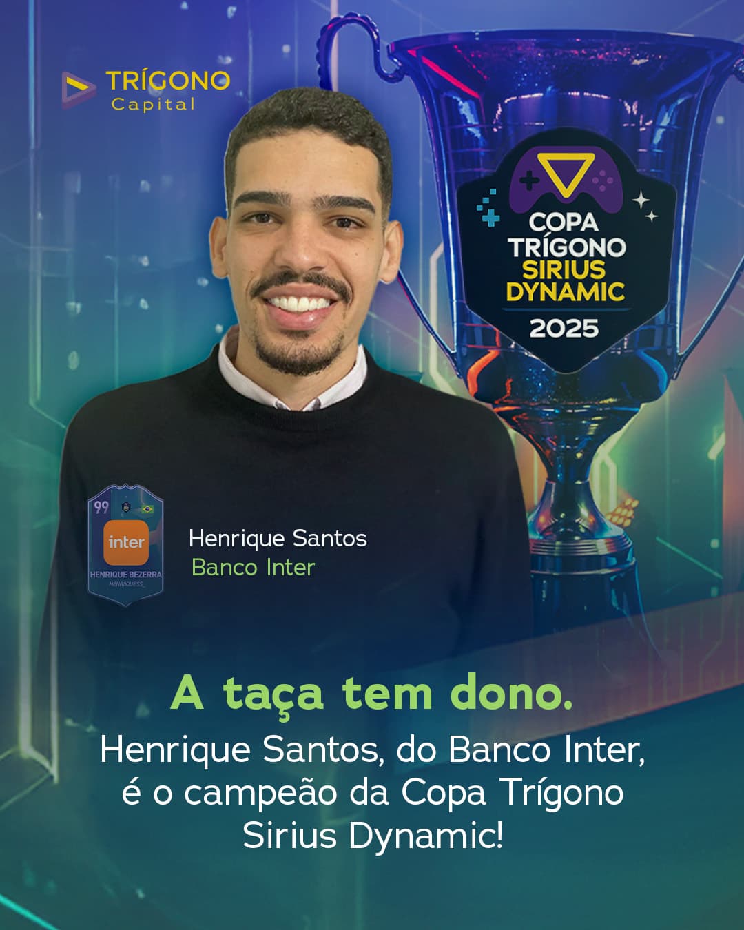 Copa Trígono Dynamic